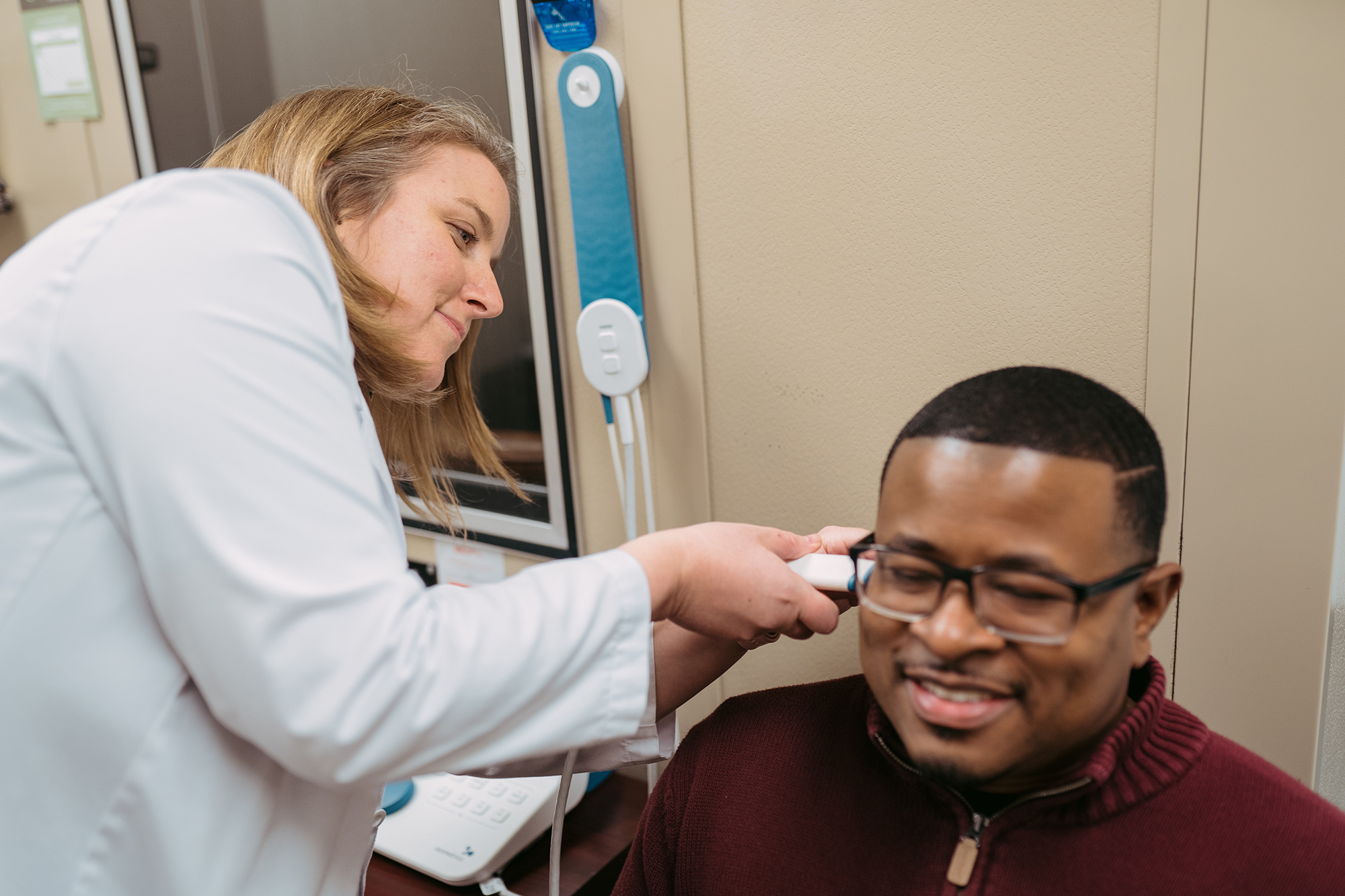 Hearing Center - Midwest Ear, Nose & Throat Surgery