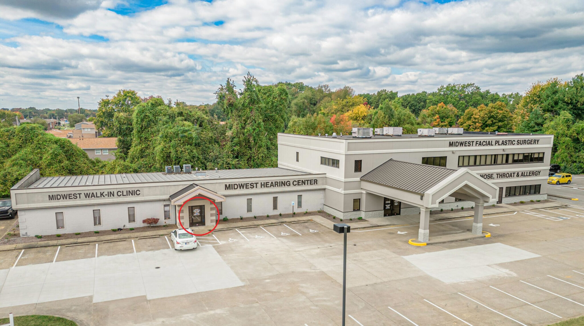 Midwest ENT Walk-In Clinic - Midwest Ear, Nose & Throat Surgery